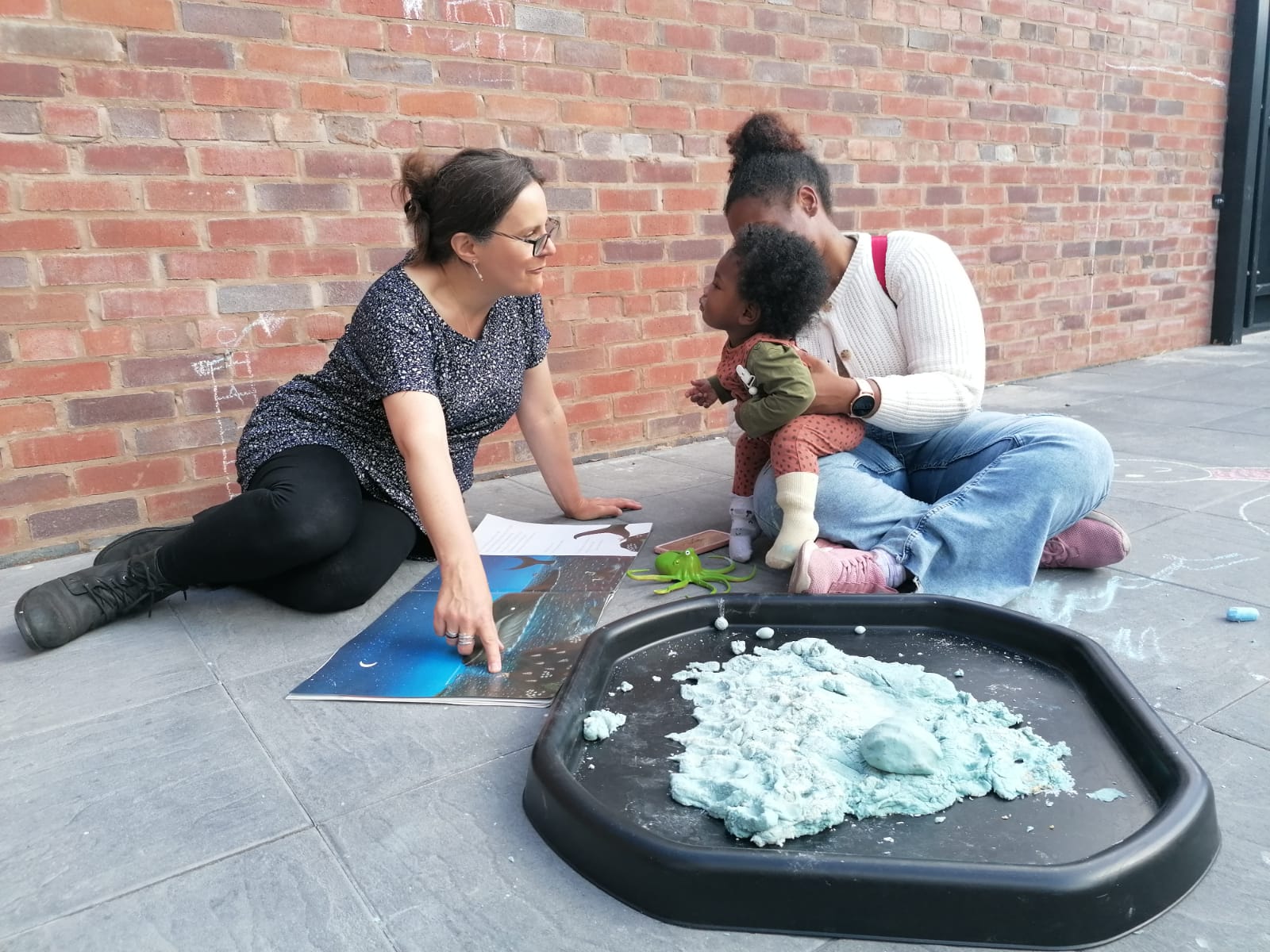 Creative Reading 2022 - Middleport Matters