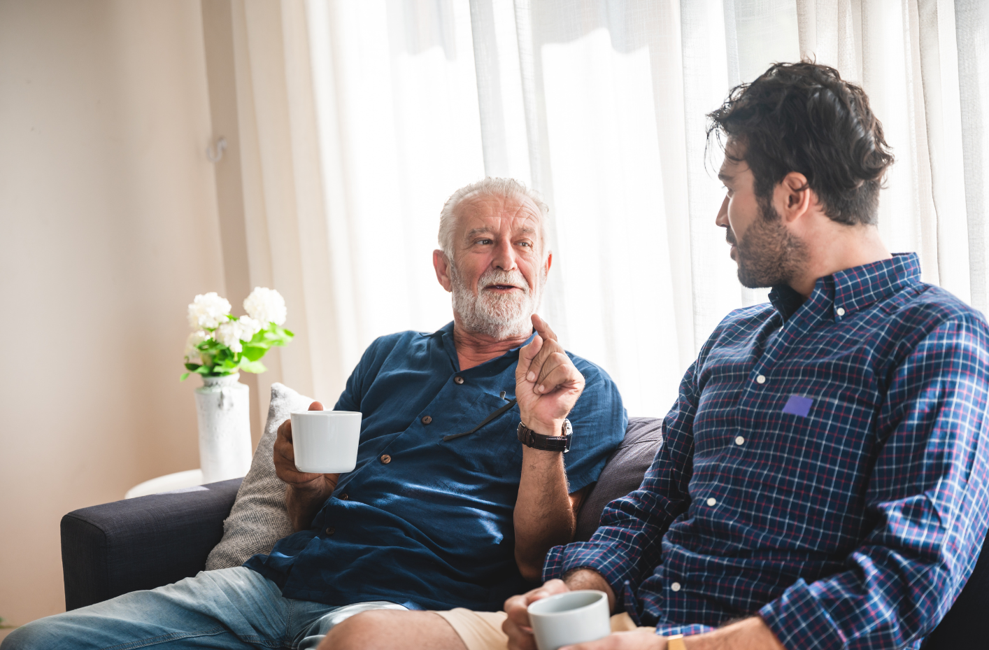 Successful Befriending Service Continues - Middleport Matters