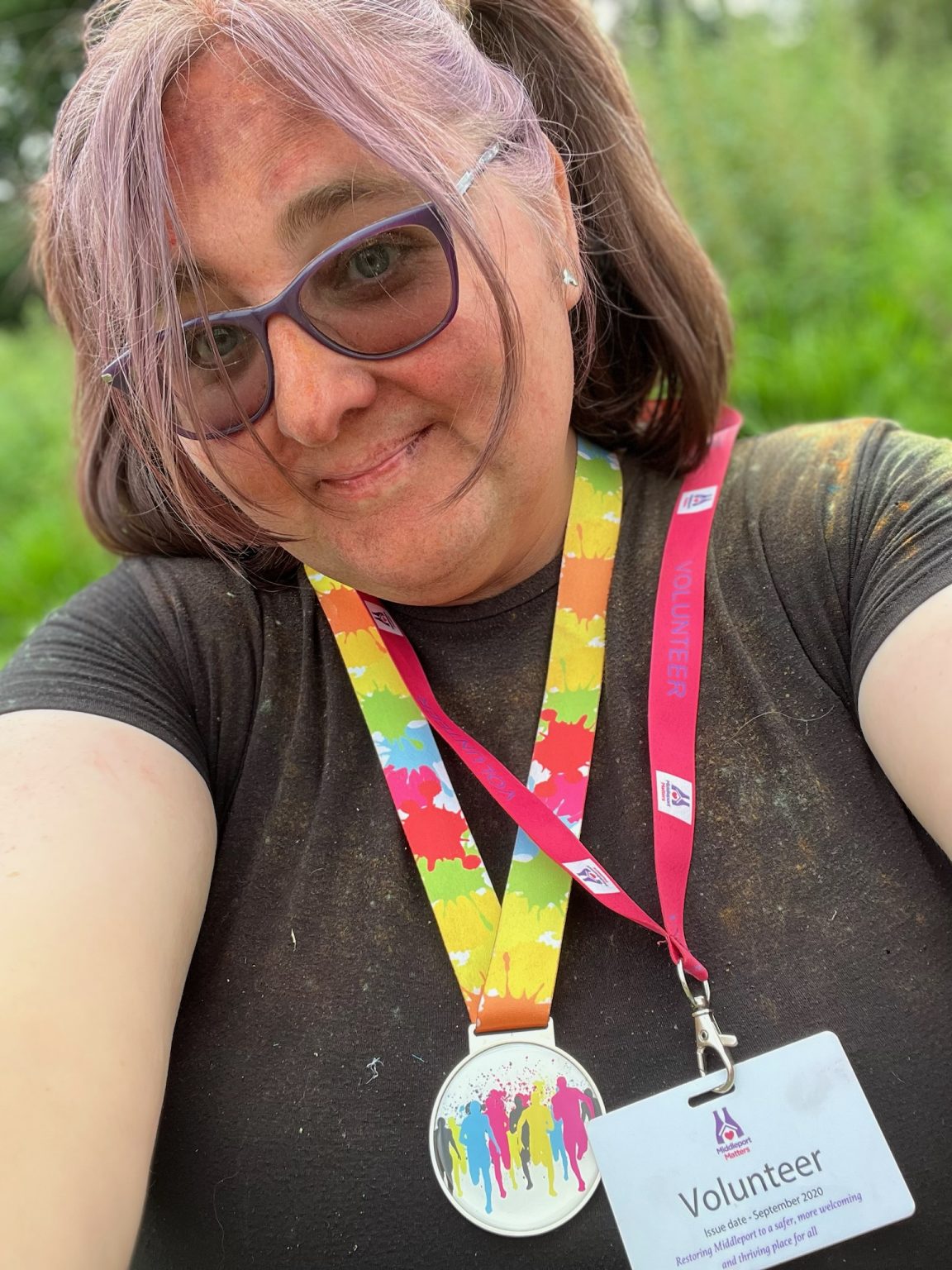 Celebrating our volunteering achievements of 2023 - Middleport Matters