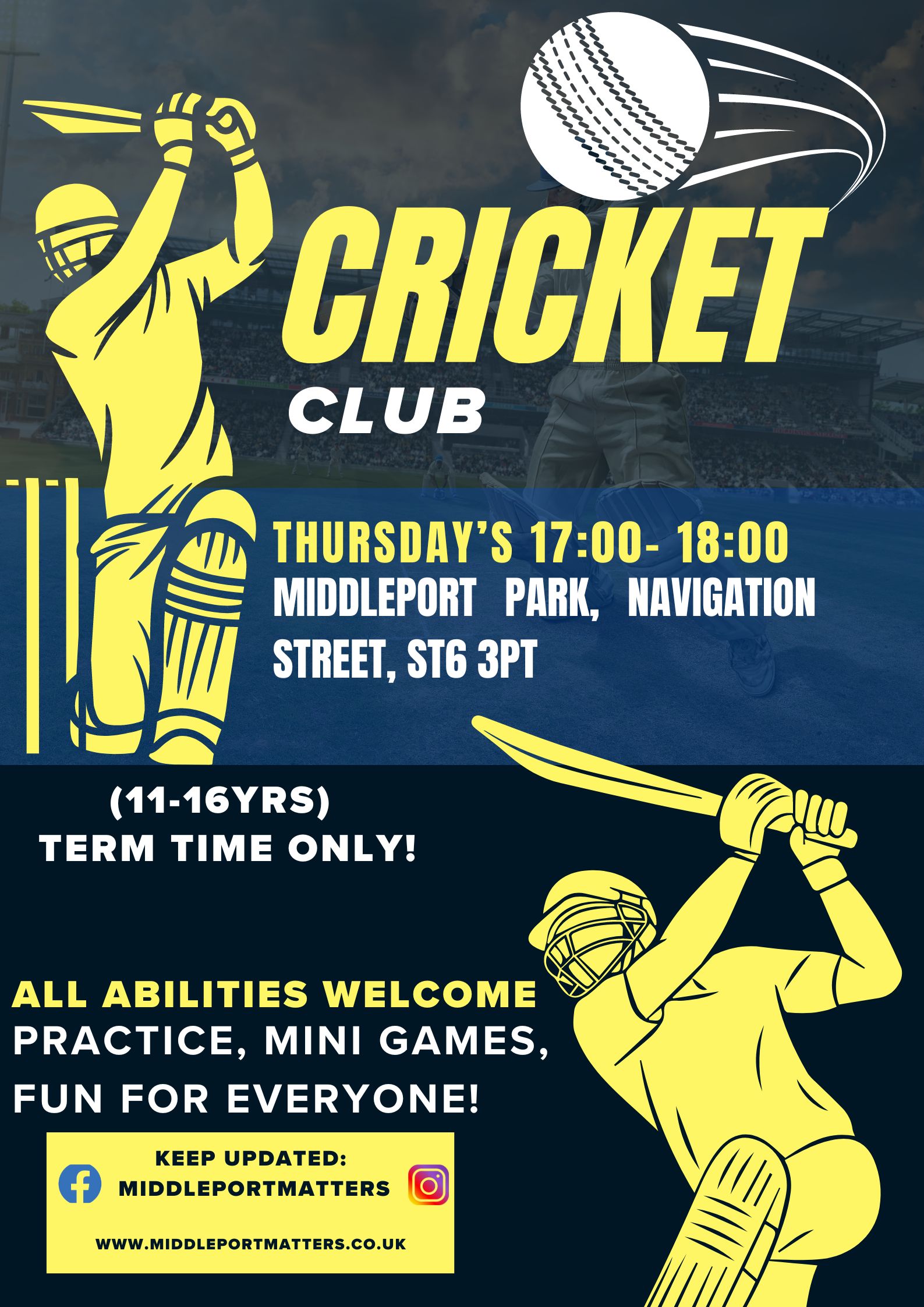 What's On - Middleport Matters